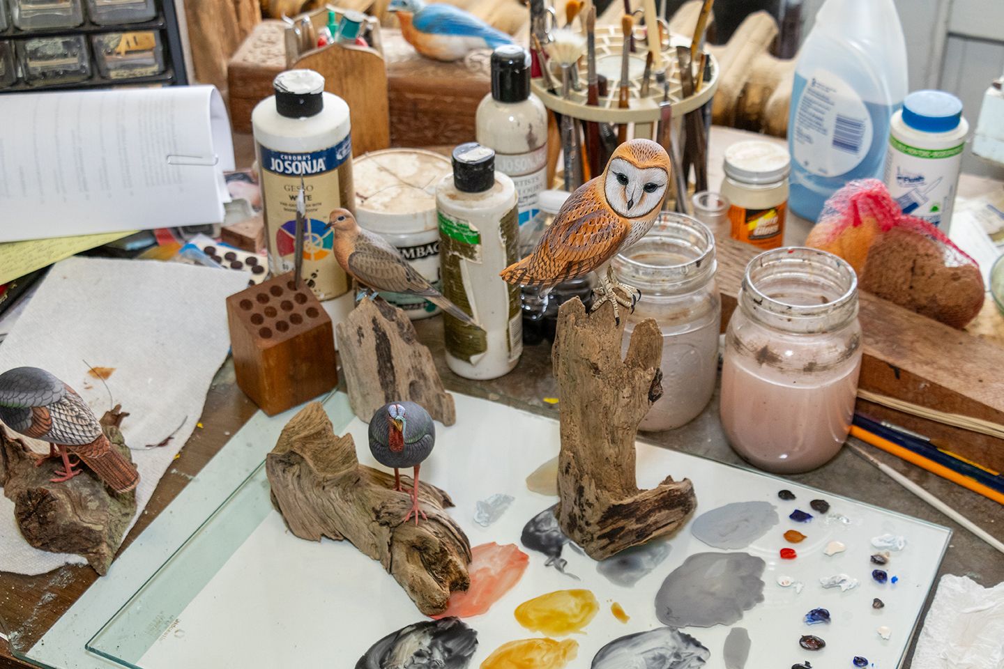 Billy Crockett – Onancock