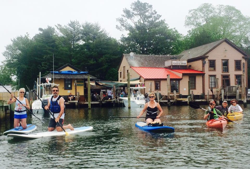 kayaking – Onancock