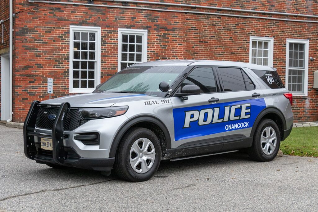 Onancock Police Department – Onancock